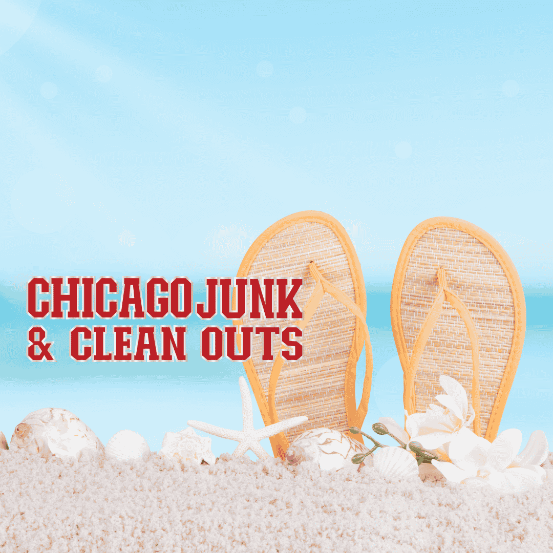 HOW TO GET READY FOR SUMMER WITH CHICAGO JUNK OUT - Junk Removal News