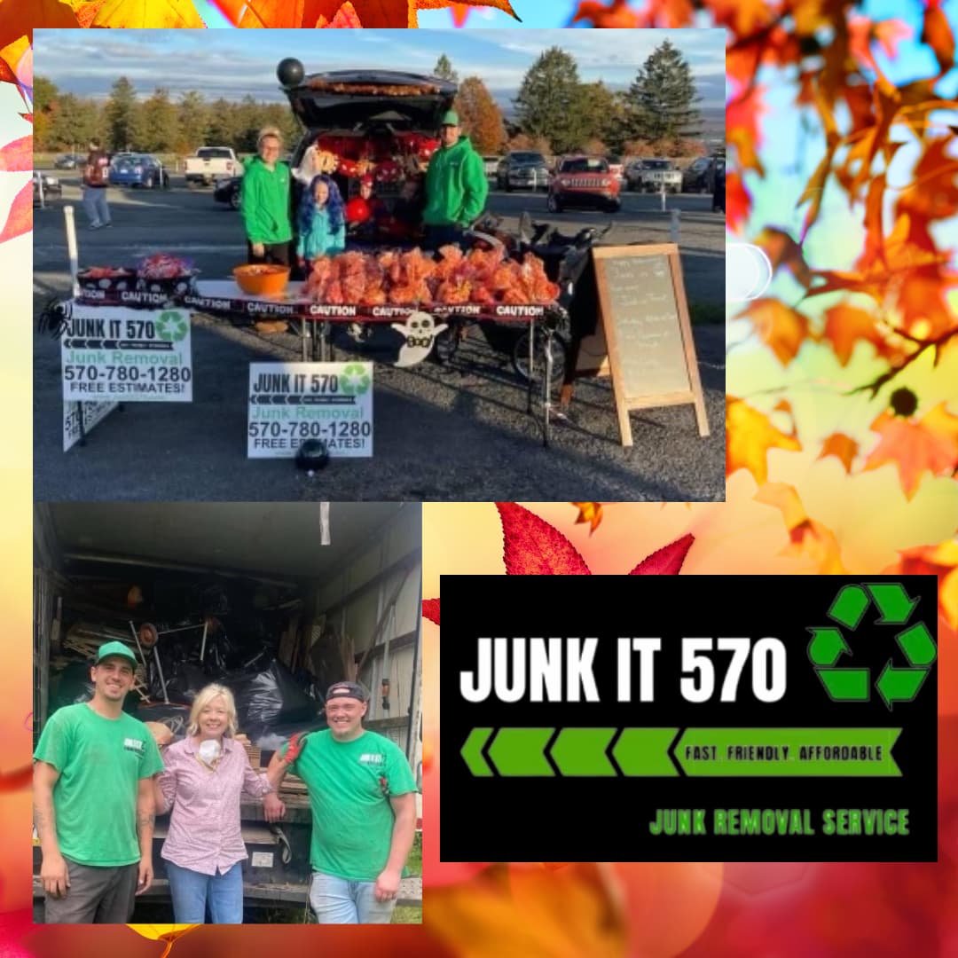 The Benefits of a Fall Cleanup with Junk It 570 - Junk Removal News